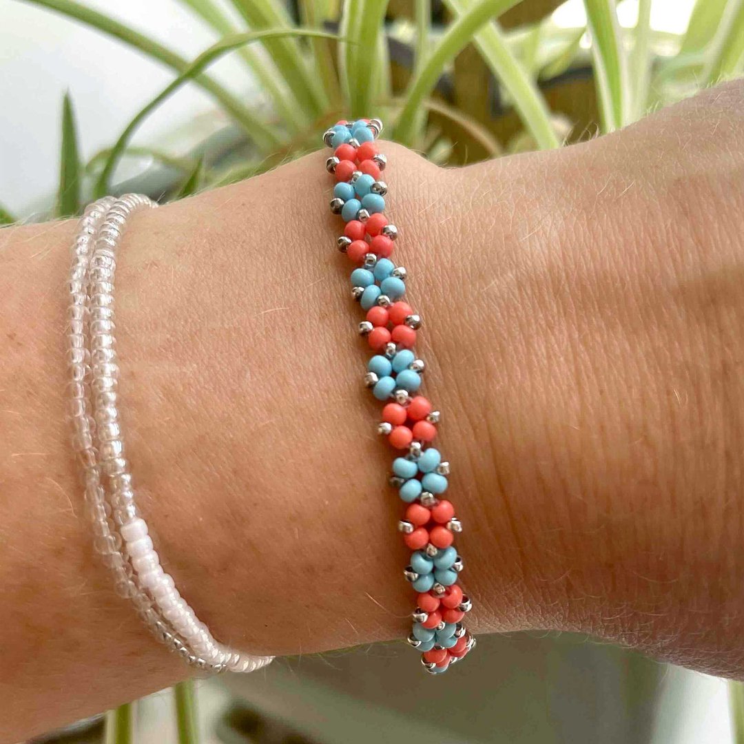 Right Angle Chain Ideas | PotomacBeads