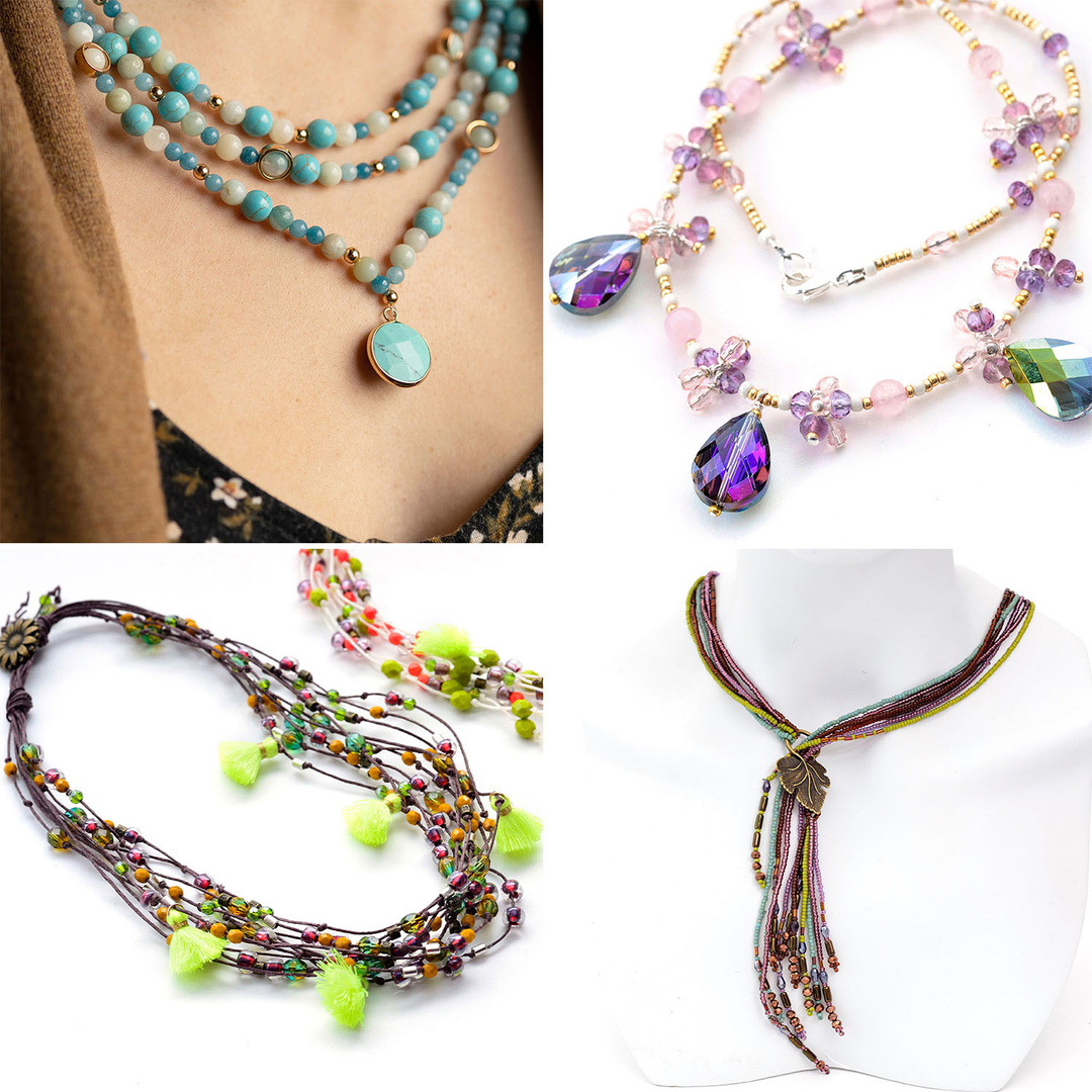 Essential Pattern Collection for Jewelry Making | Potomac Beads