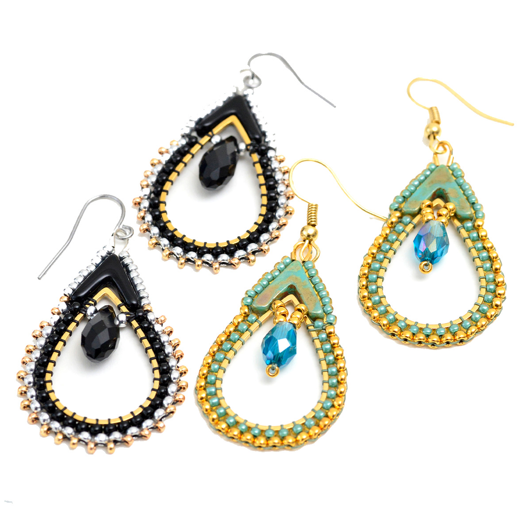 Essential EVA/AVA Bead Patterns for Stunning Jewelry | Potomac Beads