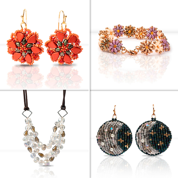 Beading & Jewelry-Making Kits | PotomacBeads