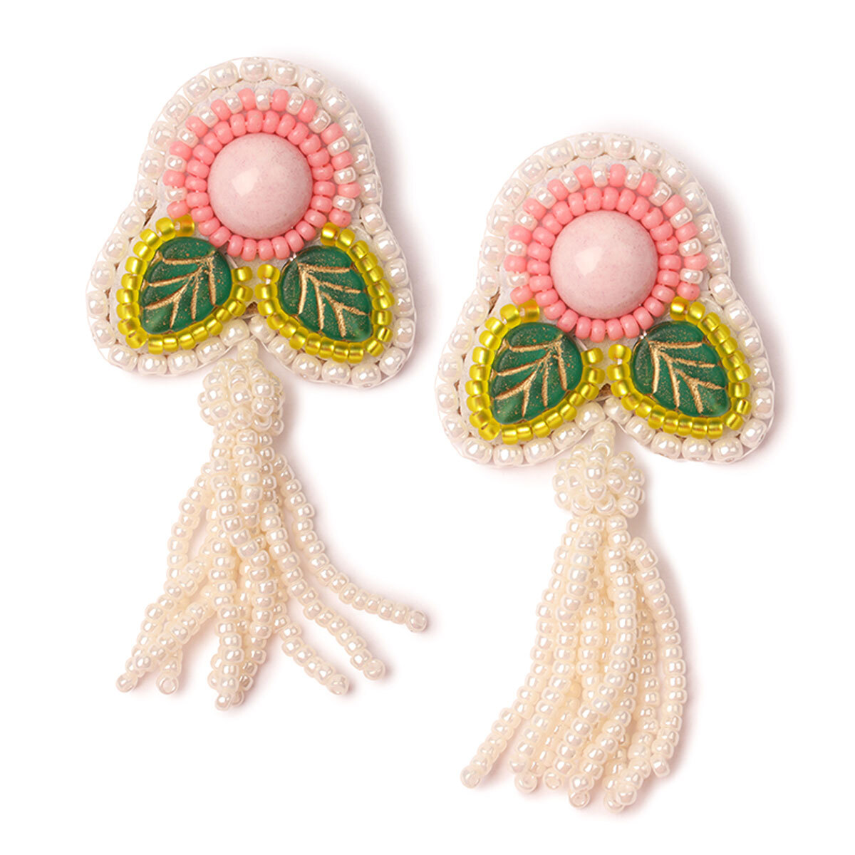 Basic Bead Embroidery Tutorial | PotomacBeads