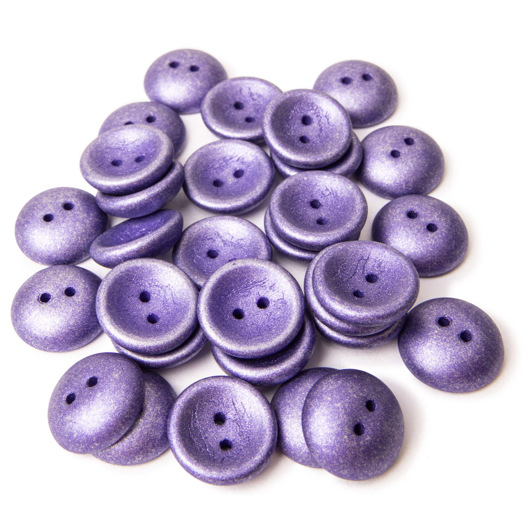 Premium Cup Buttons for Elegant Beading | Potomac Beads