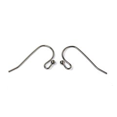 Undercurrent Earrings Tutorial | PotomacBeads