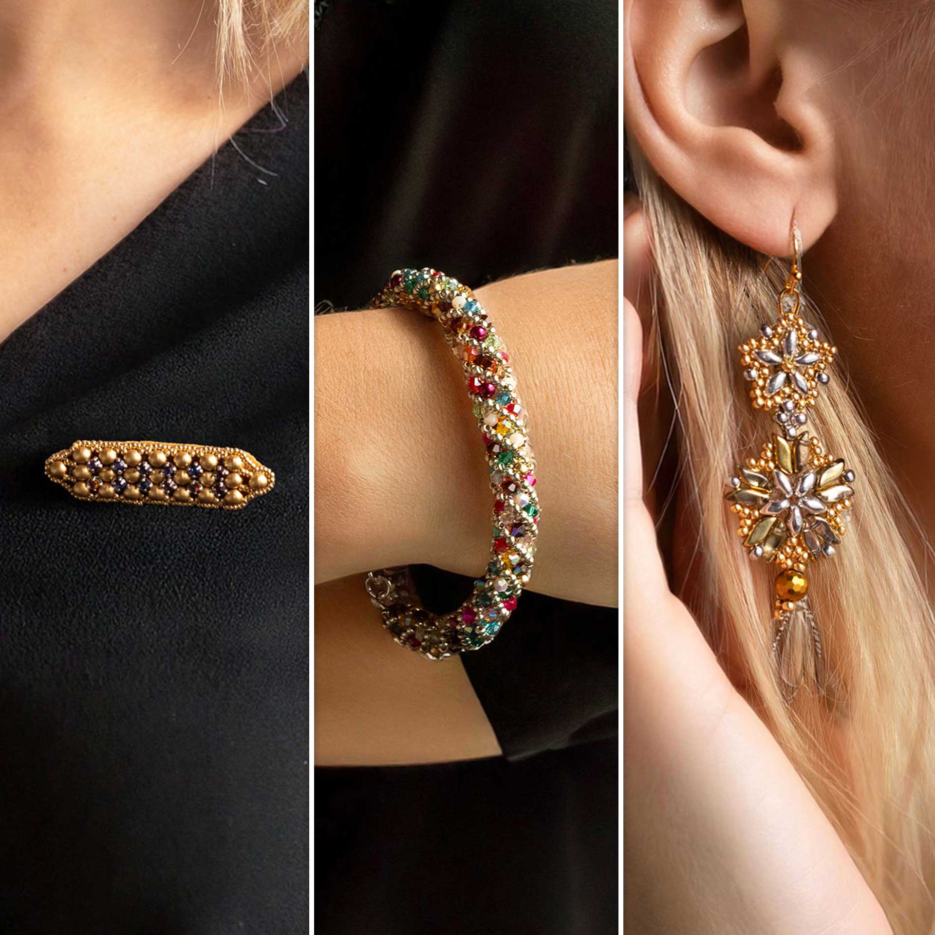 Unlock Creativity with the Exclusive Best Bead Box | Potomac Beads