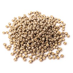 Bezeled Bubble Earrings Tutorial | PotomacBeads