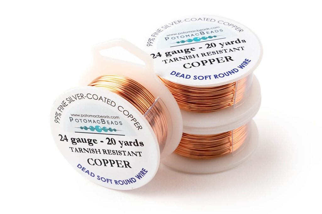 Wire Wrapped Cha Cha Bangle Bracelet Tutorial | PotomacBeads