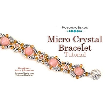 Bracelet Bead Weaving Projects, Patterns, & Tutorials | Potomac Beads