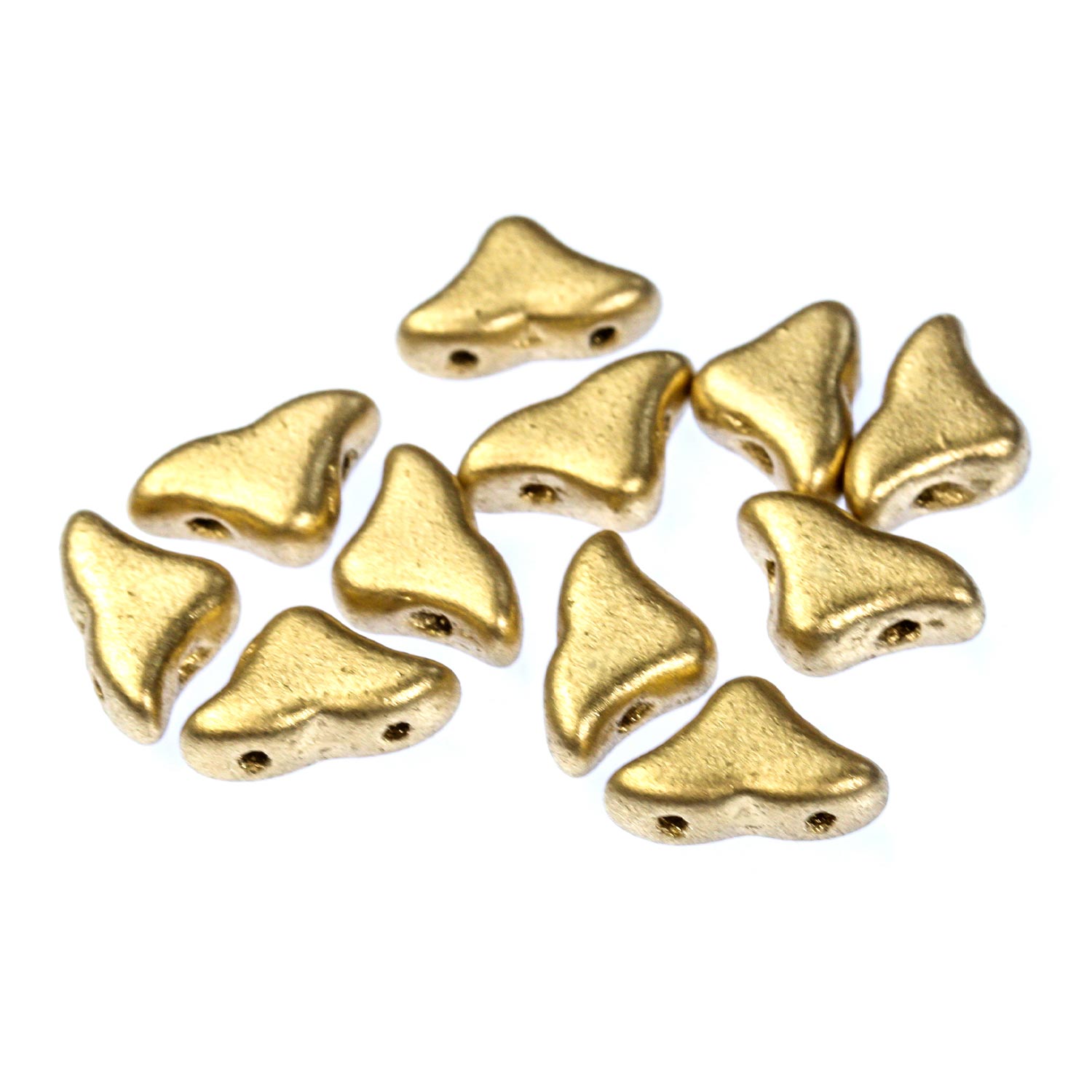 Forest Earrings Tutorial | PotomacBeads