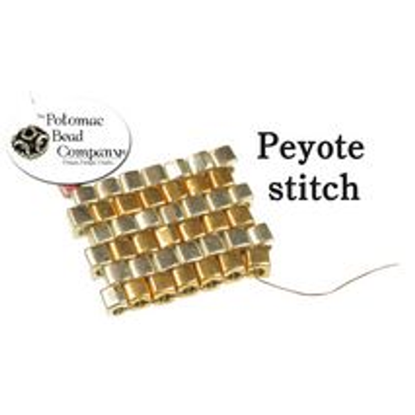 Beading Stitches | PotomacBeads