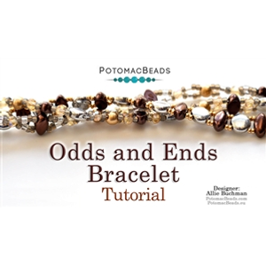 Bracelet Bead Weaving Projects, Patterns, & Tutorials | Potomac Beads