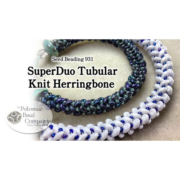 Beading Stitches | PotomacBeads