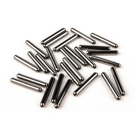 Tube Metal Beads | PotomacBeads