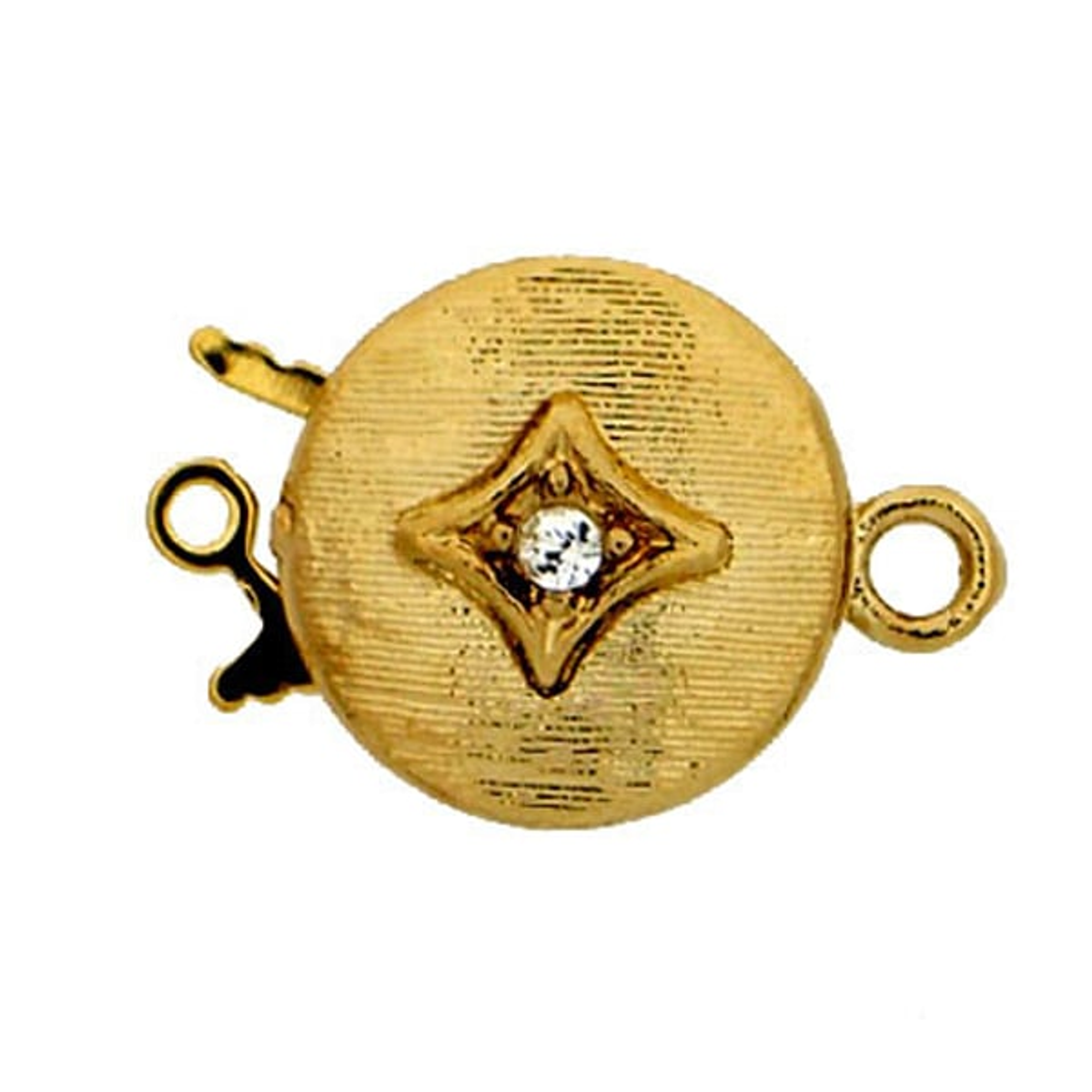 Clasps with Crystals