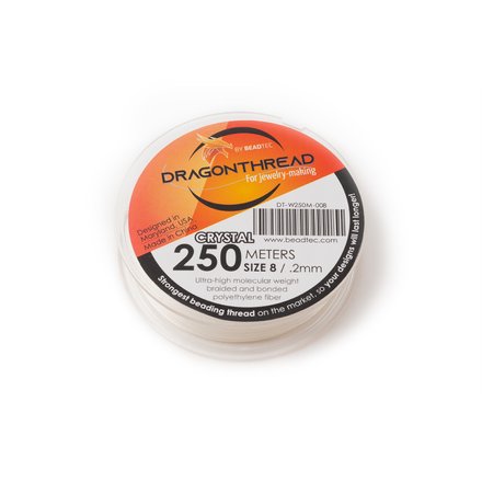 DragonThread: The Ultimate Thread for Beading & Jewelry-Making | PotomacBeads