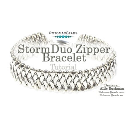 Bracelet Bead Weaving Projects, Patterns, & Tutorials | Potomac Beads