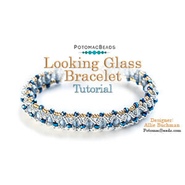 Bracelet Bead Weaving Projects, Patterns, & Tutorials | Potomac Beads