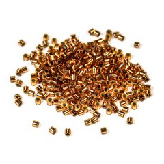 Stunning Long Oval Beaded Bead Pattern | Potomac Beads