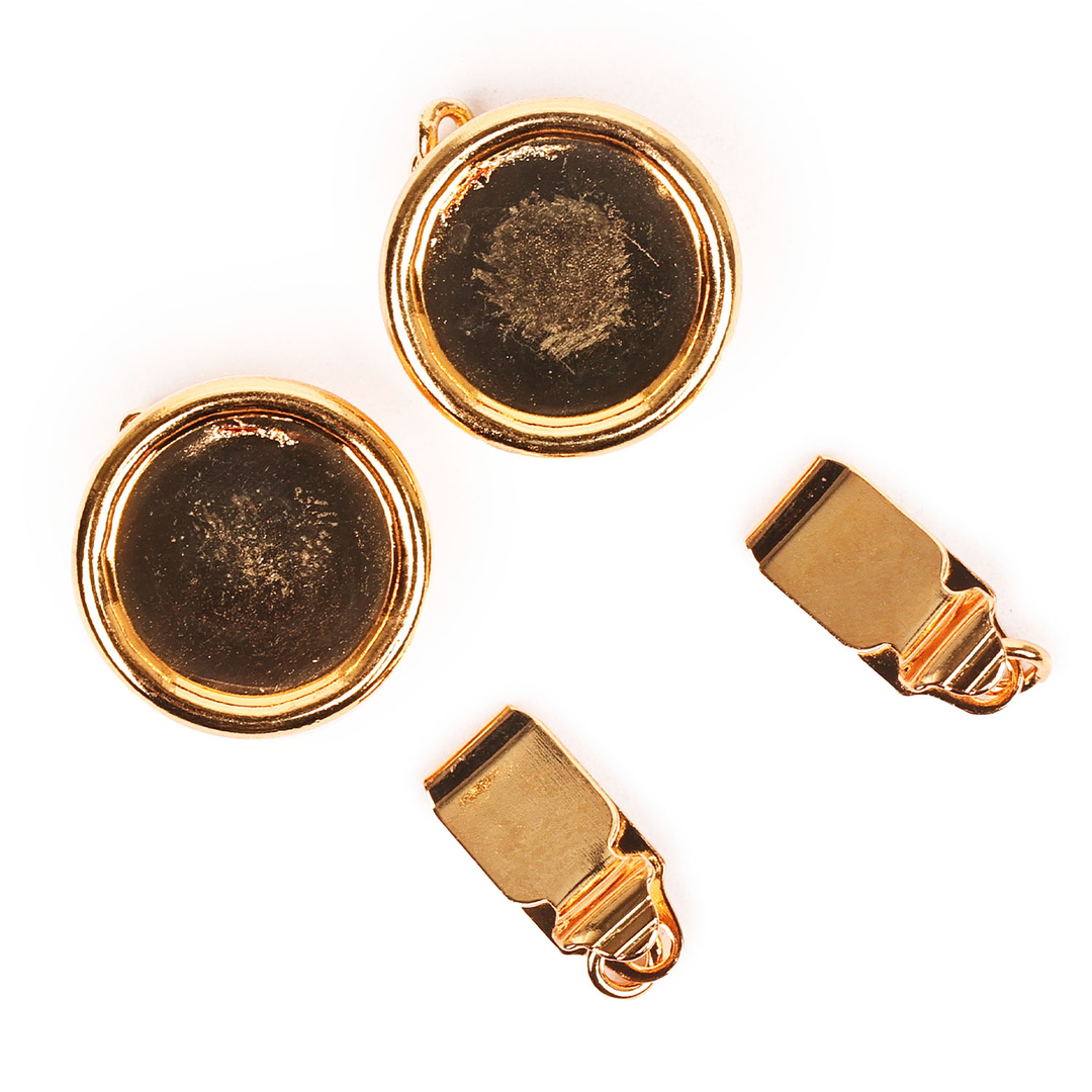 Unique Claspgarten Infinite Box Clasp for Custom Designs | Potomac Beads