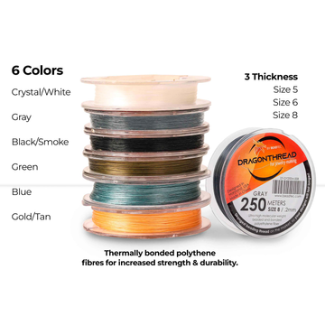 Premium DragonThread for Bead Weaving Projects | Potomac Beads