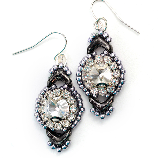 Pattern Collection - EVA/AVA Bead Jewelry-Making Designs #2 | 10 Patterns