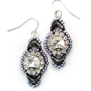 Pattern Collection - EVA/AVA Bead Jewelry-Making Designs #2 | 10 Patterns