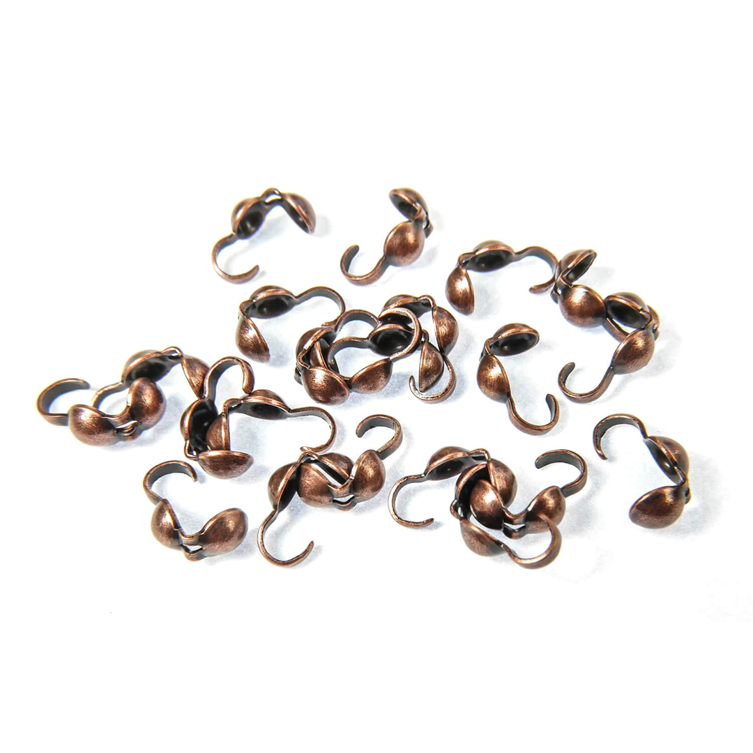 Premium Athenacast Knot Cover Bead Tip | Potomac Beads