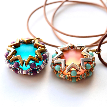 Essential EVA/AVA Bead Patterns for Stunning Jewelry | Potomac Beads