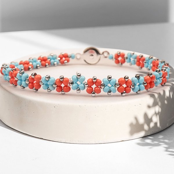 Right Angle Chain Ideas | PotomacBeads