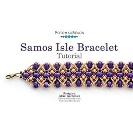 Bracelet Bead Weaving Projects, Patterns, & Tutorials | Potomac Beads