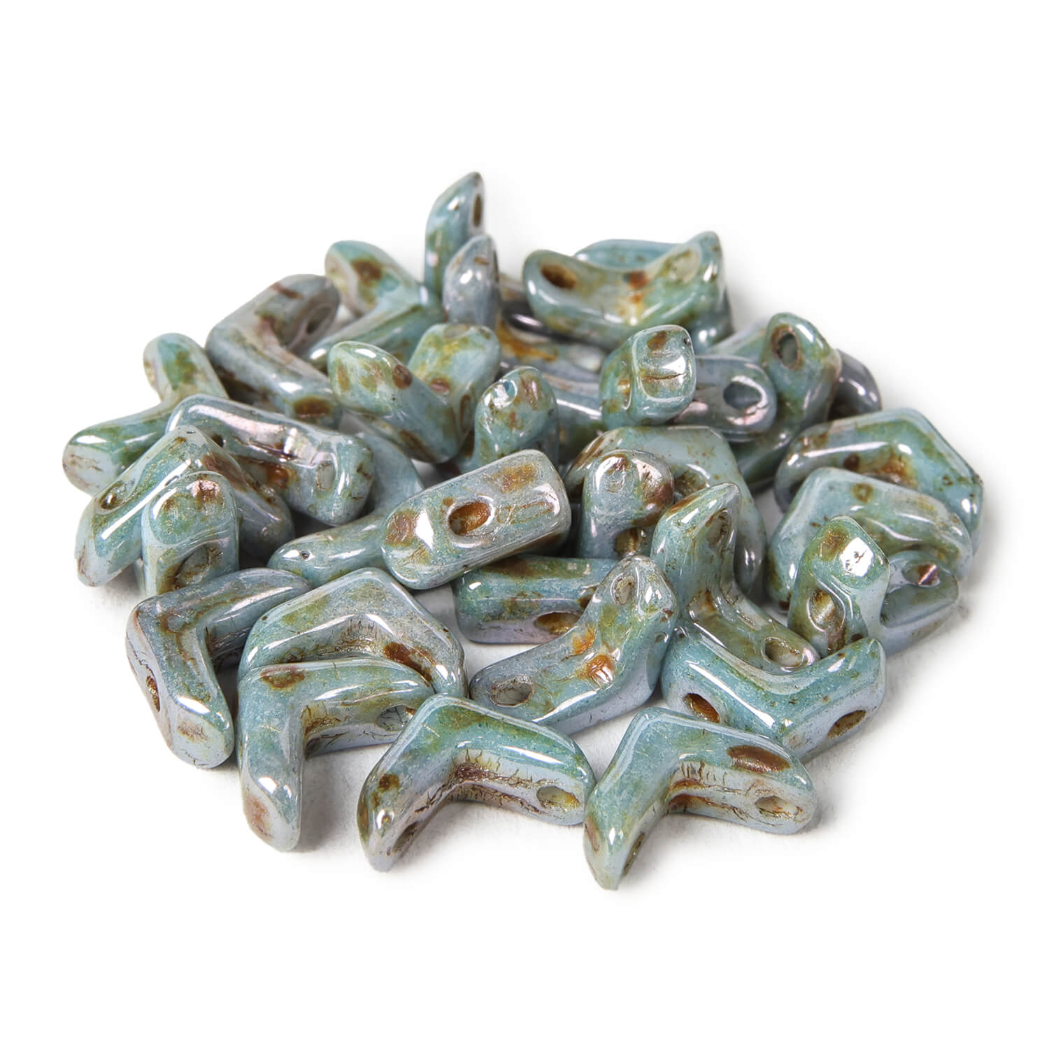 Queen of Hearts Tutorial | PotomacBeads