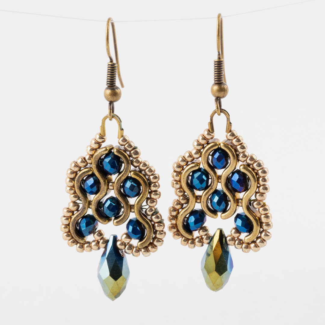 Unlock 9 Exclusive Right Angle Weave Patterns | Potomac Beads