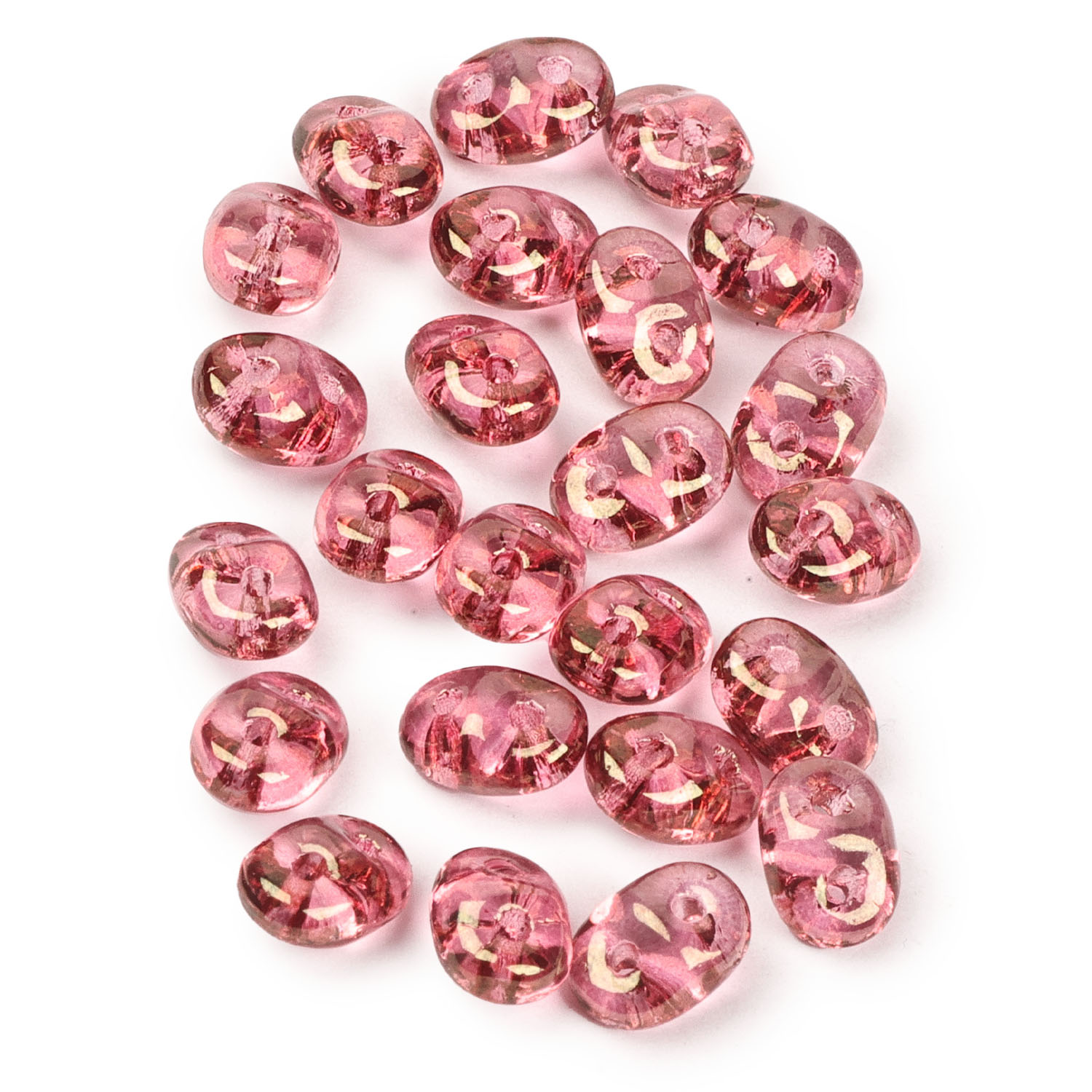 Rivoli Peacock Bracelet Tutorial | PotomacBeads