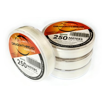 DragonThread: The Ultimate Thread for Beading & Jewelry-Making | PotomacBeads