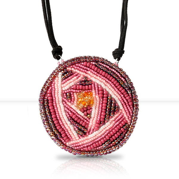 Bead Embroidery Tutorials & Projects | PotomacBeads