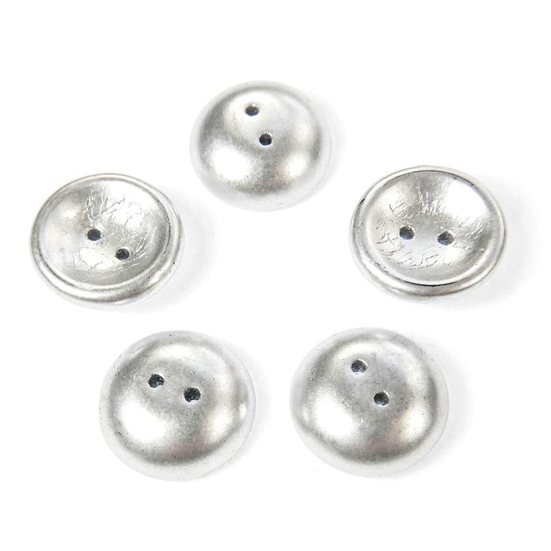 Premium Cup Buttons for Elegant Beading | Potomac Beads