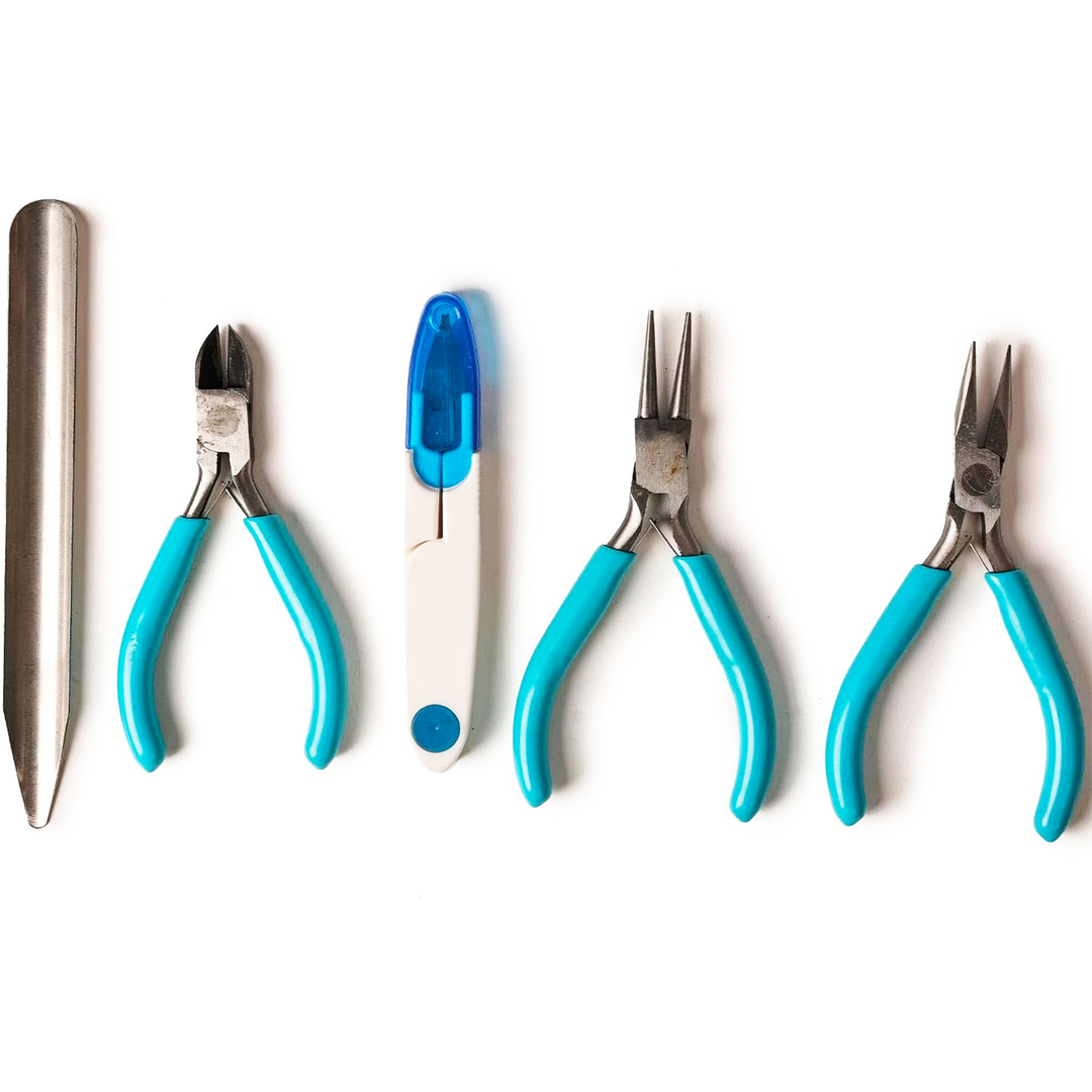 PotomacBeads' Ultimate DIY Jewelry-Making Kit for Beginners & Advanced ...