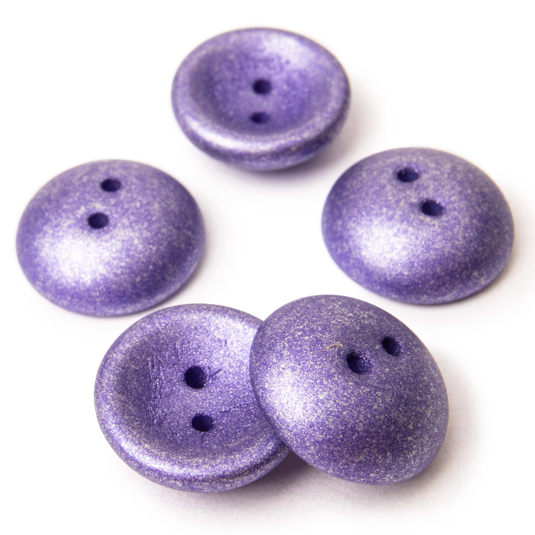 Premium Cup Buttons for Elegant Beading | Potomac Beads