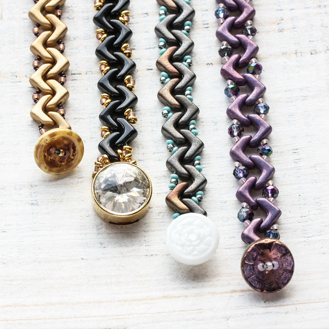 Essential EVA/AVA Bead Patterns for Stunning Jewelry | Potomac Beads