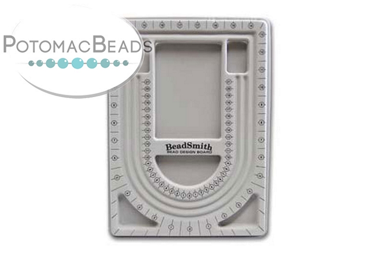 Simple Stacking Connector Treasure Box Design Tutorial | PotomacBeads