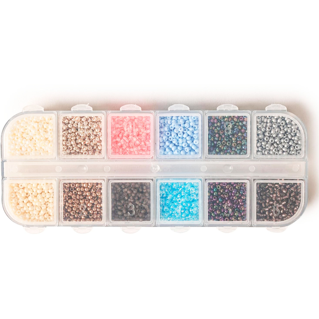 PotomacBeads' Ultimate DIY Jewelry-Making Kit for Beginners & Advanced Beaders