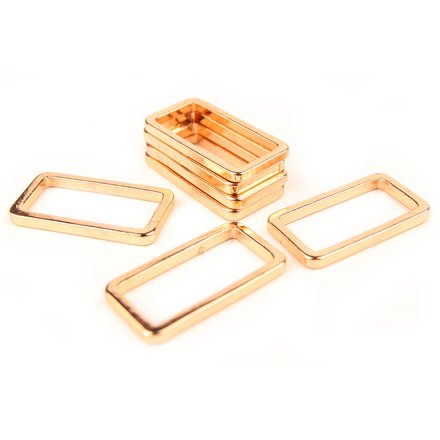 Metal Bead Frames - Silver, Copper, Brass, Gold, Gunmetal, Pewter ...