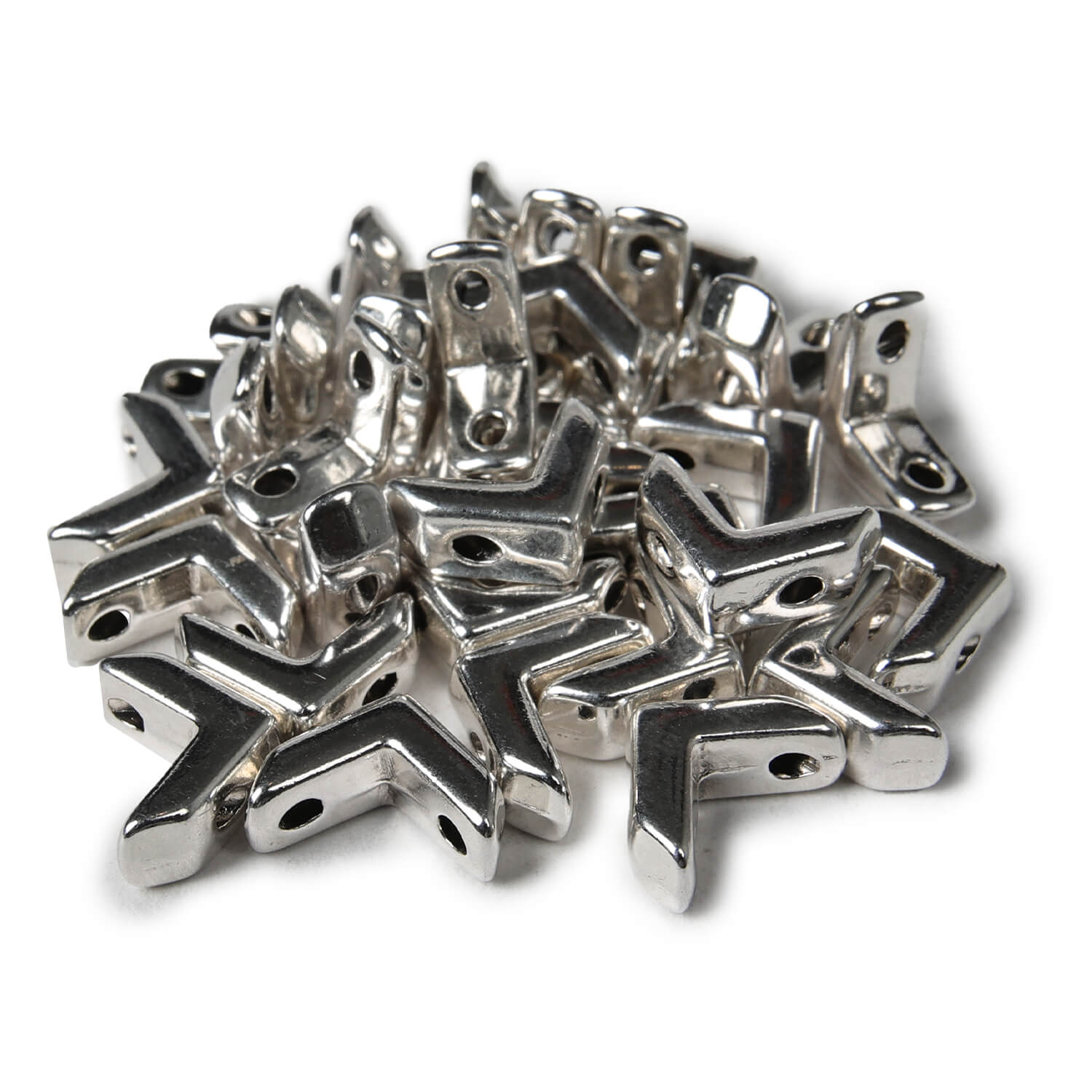 Simple EVA Necklace Tutorial | PotomacBeads