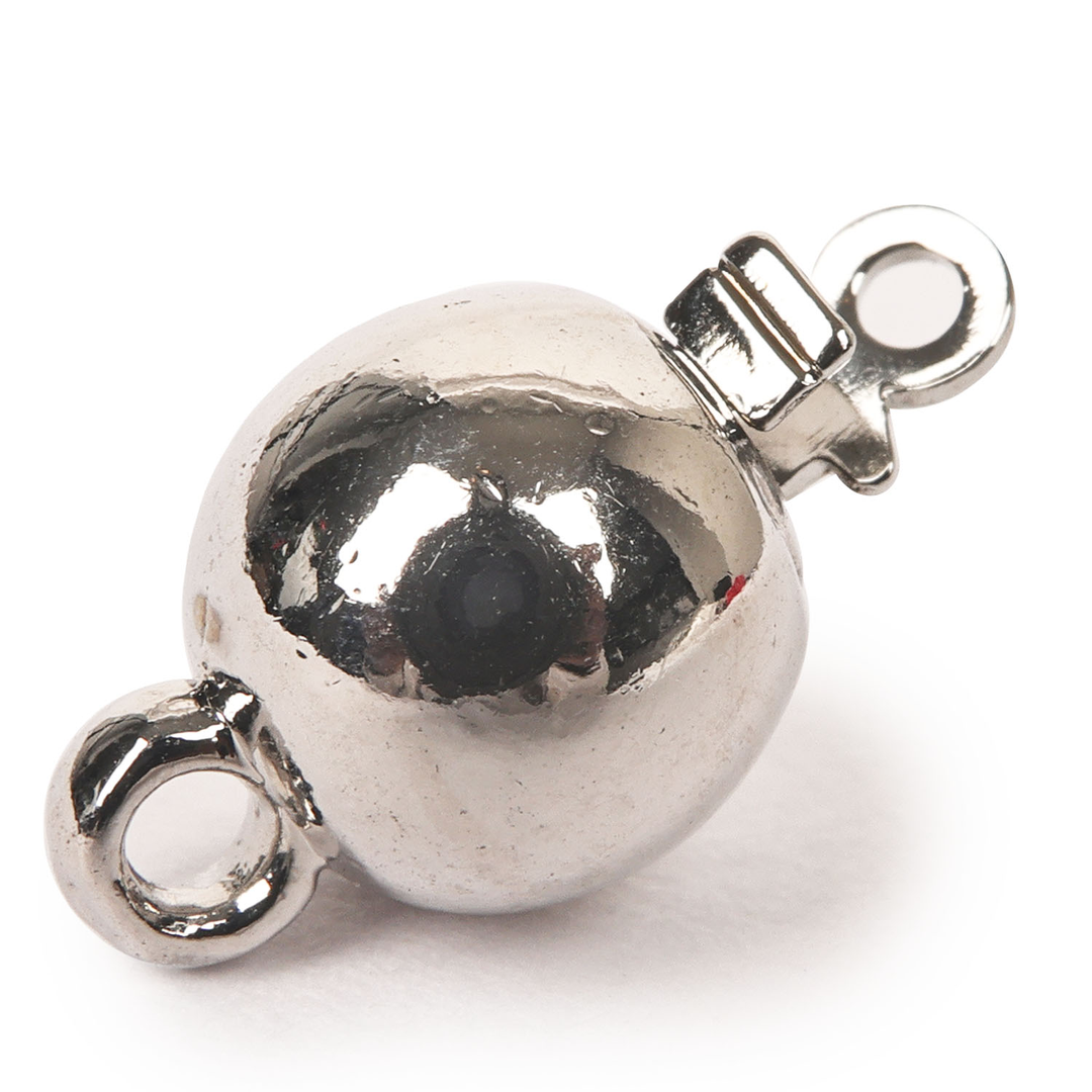 Premium 7mm Push Clasp for Elegant Jewelry | Potomac Beads