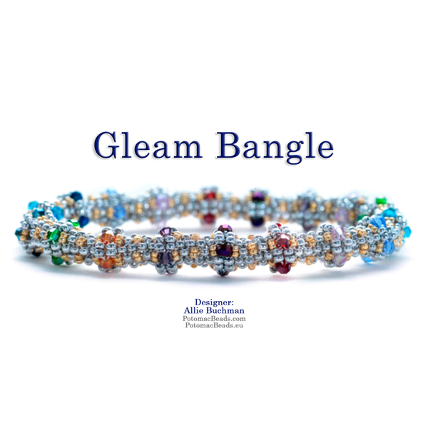 Bracelet Bead Weaving Projects, Patterns, & Tutorials | Potomac Beads