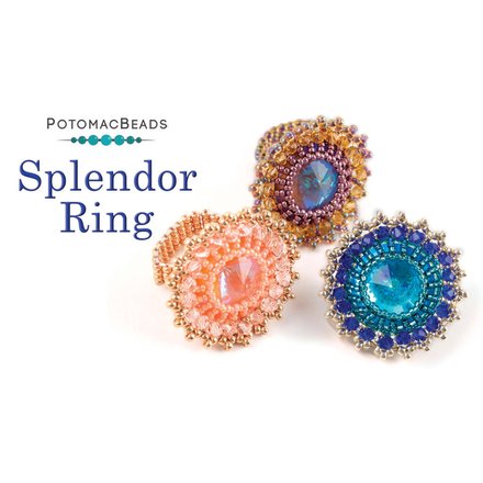 Free Jewelry-Making & Beading Tutorials & Projects | PotomacBeads