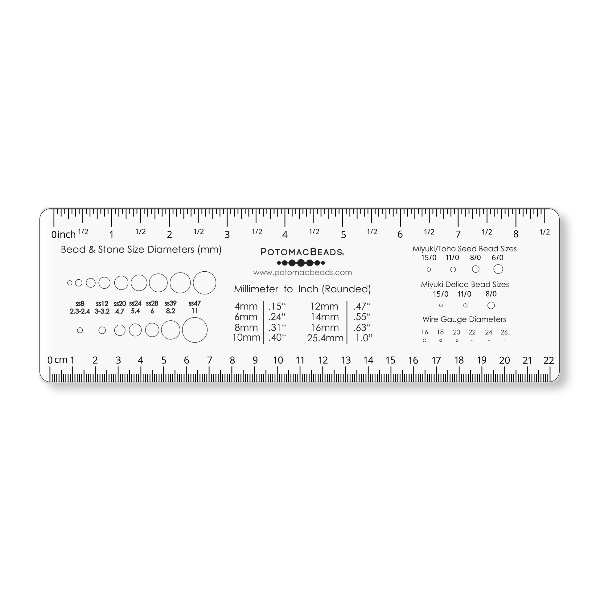 What is New | PotomacBeads