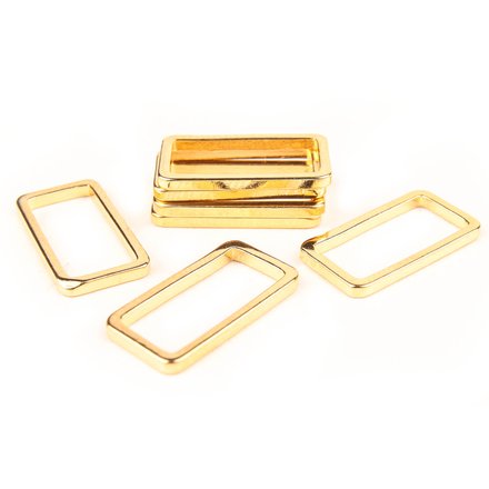 Metal Bead Frames - Silver, Copper, Brass, Gold, Gunmetal, Pewter ...