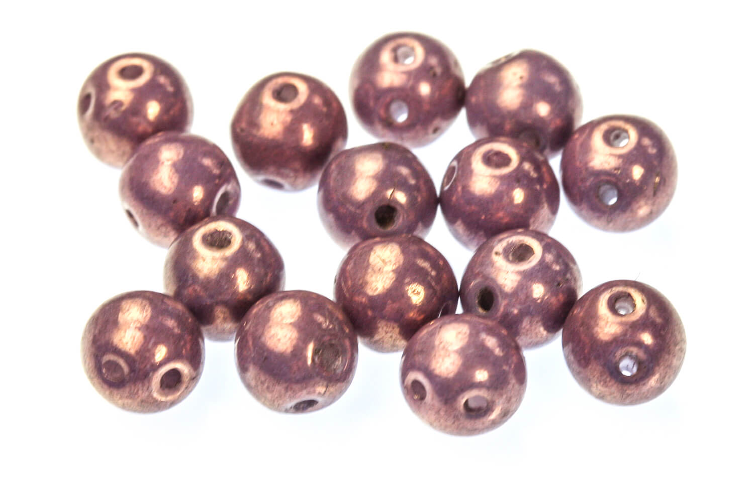 Triple Lace RounDuo Bracelet Tutorial | PotomacBeads