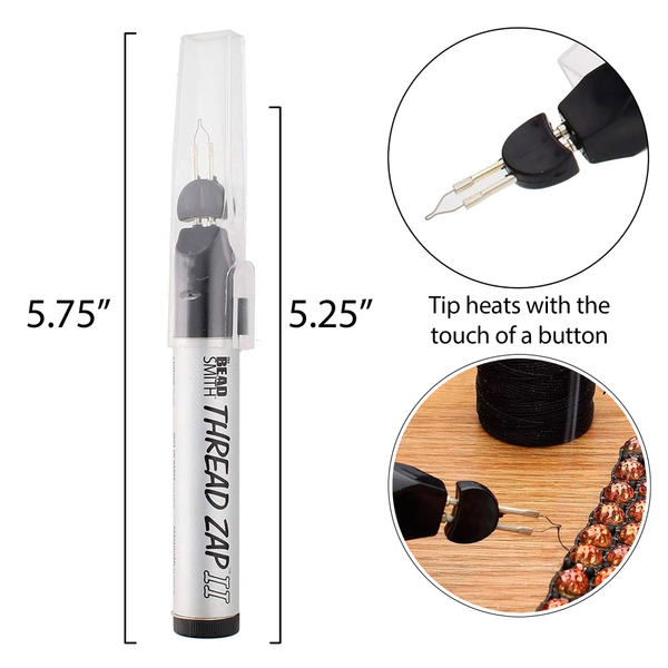 Thread Zap II: Pro Cutting Tool for Jewelry Makers