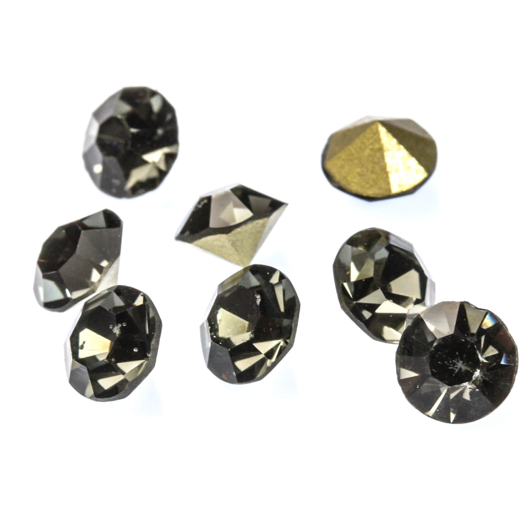 Stunning Potomac Crystal Chatons | Perfect for Your Beading | Potomac Beads